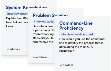 98 Linux Interview Questions Adaface
