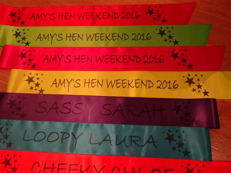Uncategorized Party Sashes Galore Blog