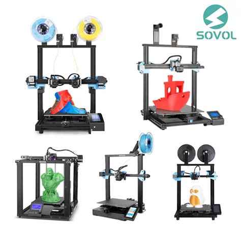 Sovol SV01 SV02 SV03 SV04 SV05 SV01Pro 3D Printer Direct, 40% OFF