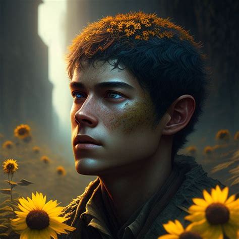Maze Runner Newt Fanart