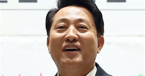 오세훈 시장 출입기자단 신년 간담회