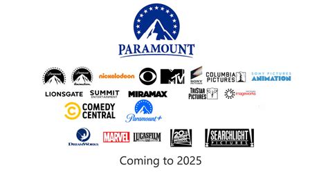 Skydance Media Merger Paramount Global By Slurpp291 On Deviantart