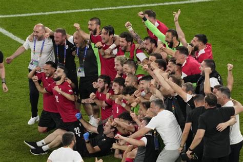 Ini Tim Tim Yang Lolos Ke Babak 16 Besar Euro 2024 Simak Jadwal