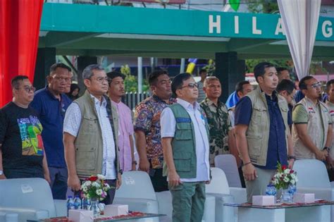 Wujudkan Medan Kota Siap Siaga Dan Tanggap Bencana
