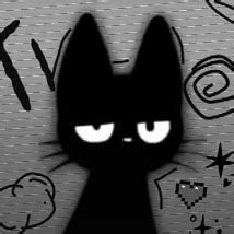 Black Cat Anime Pfps And Icons For Discord Instagram And Tiktok