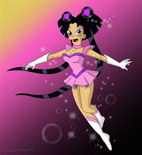 Sailor Amy By Thefightingmongooses On Deviantart