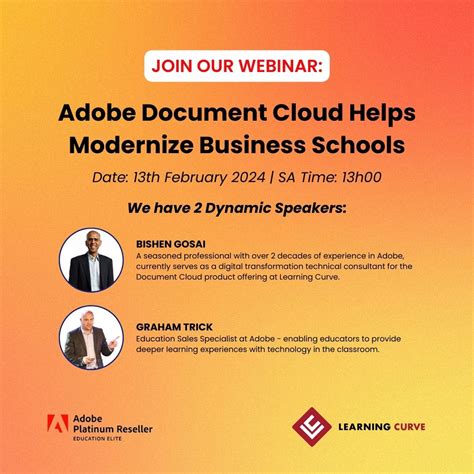 Learning Curve On Linkedin Learningcurve Adobereseller Webinar