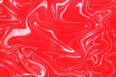 Premium Photo Transcending Boundaries With Vibrant Abstract Red