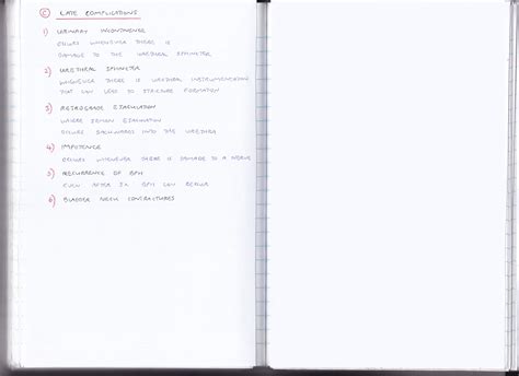 Surgery Theory Kub Bph Surgical Blueprints