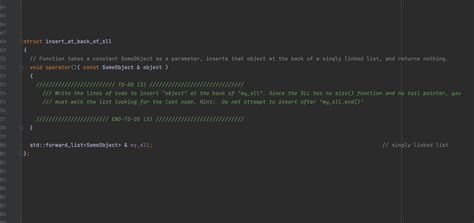 solved struct insert at back of vector { function takes