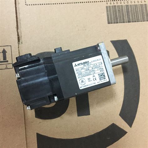 Mitsubishi Hg Kr13 Servo Motor Rockss Automation