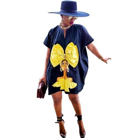 New African Print Dress Styles In Ghana The Designs Of African