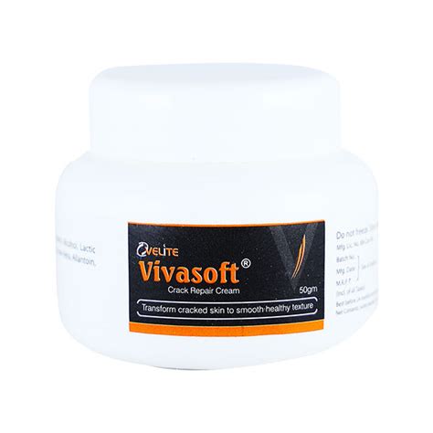 Buy Vivasoft Cream 50gm Online At Upto 25 Off Netmeds