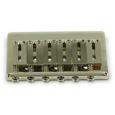 Kluson Replacement Hardtail Bridge For Fender American Standard Stratocaster