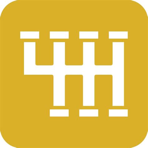 Diseño De Icono De Vector De Cambio De Marchas 22884619 Vector En Vecteezy