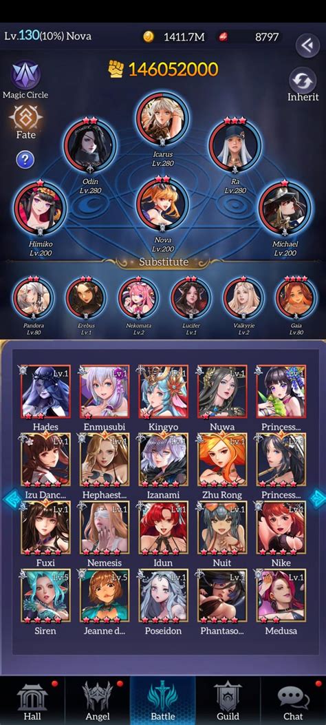 Welcome To The Official Reddit Of Idle Angels Idleangels