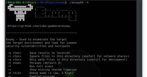 Free Graphic Tutorial Enumy Linux Post Exploitation Privilege
