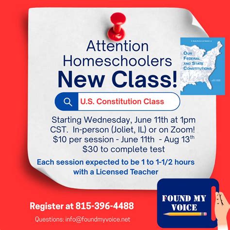 Summer Class Opportunity Plainfield Il Patch