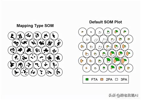 自組織映射self Organizing Map Som 頭條匯