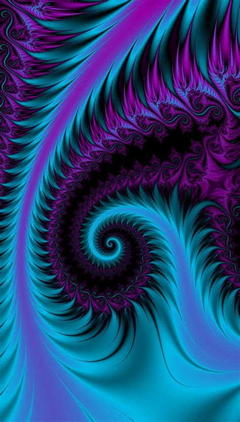 Fractal Masterpiece 002 Dive Into The Digital World Of Art
