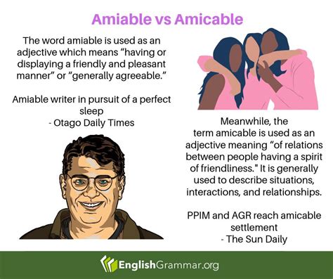 Amiable People