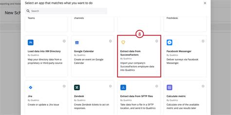 extract data from successfactors task