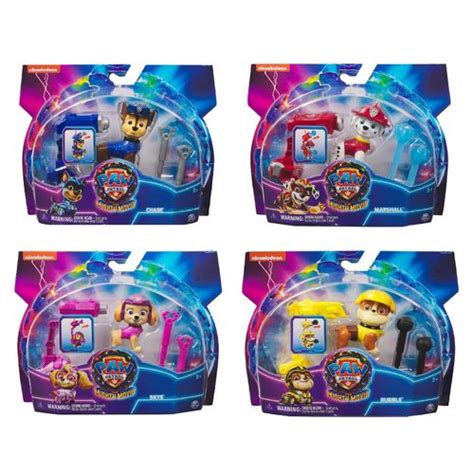 סרט על דמות גור עם תרמיל גב תותח יורה חצים סקיי מפרץ ההרפתקאות Paw Patrol מפרץ ההרפתקאות