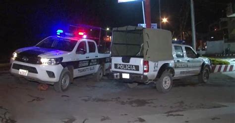 Conductor Atropelló Y Mató A Un Peatón Que Esperaba Transporte Y Se Dio