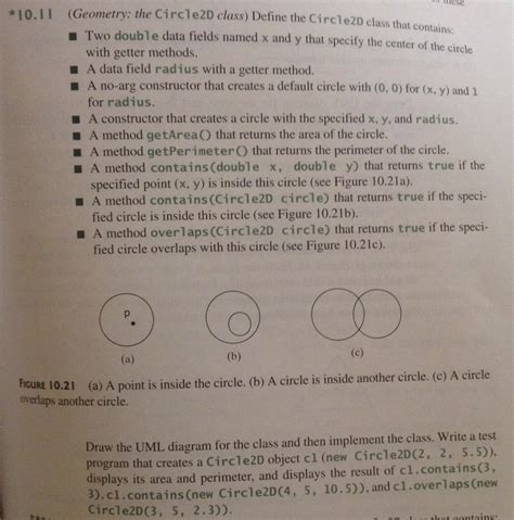 Solved Two Double Data Fields Named X And Y That Specify The