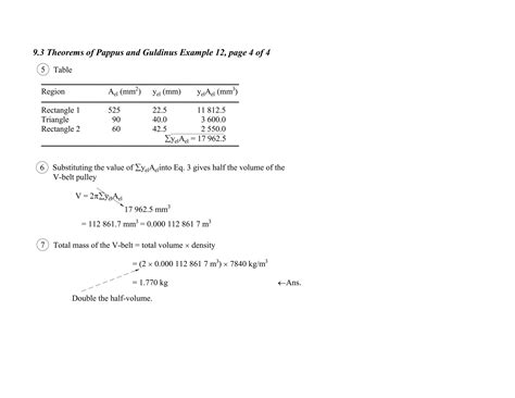 Theorem Pappus 1 Pdf