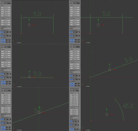 The Script For Creating Dimensions In Blender Released Scripts And Themes Blender Artists