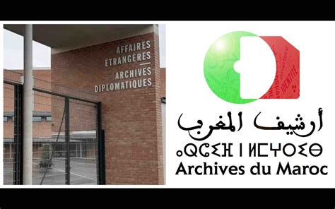 La France Remet Au Maroc Des Archives Numériques Sur Les Tribus