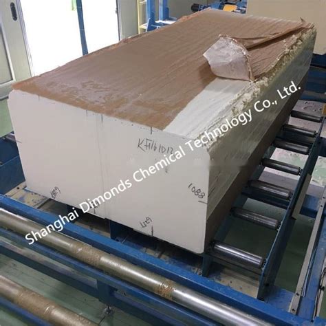 Hfc Hfo Blown Blend Polyol For Pir Pur Continuous Discontinuous Block