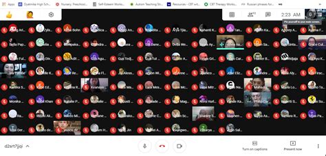 Alumni Sharing Session 2020 Dyatmika