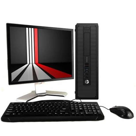 HP Desktop Computer 19 5 Inches Core I3 At Best Price In New Delhi ID 2853779429888