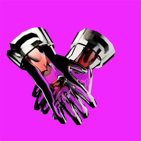 Premium Psd 3d Rendering Hand