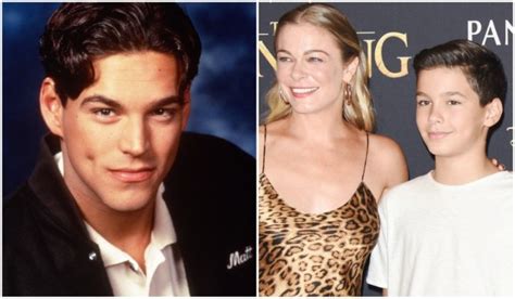 Young And Restless Alum Eddie Cibrians Son Jake Turns 18 Photo