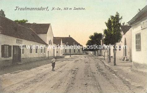 Trautmannsdorf 1911 Wiener Werkstätte Postkarten