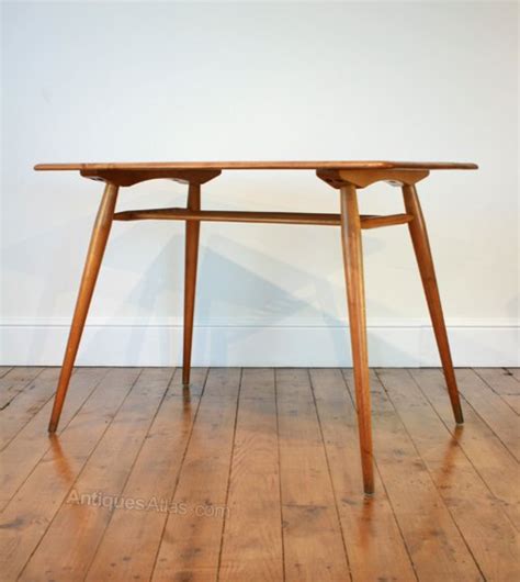 Antiques Atlas An Ercol Writing Or Dining Table