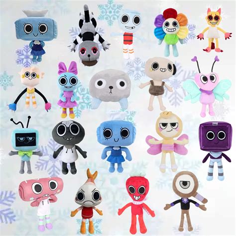 10 Dandys World Plush Rodgertoys Make Your Home Cozy With Vee Dandy