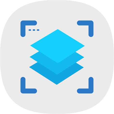 Layers Flat Curve Icon Vector Art At Vecteezy