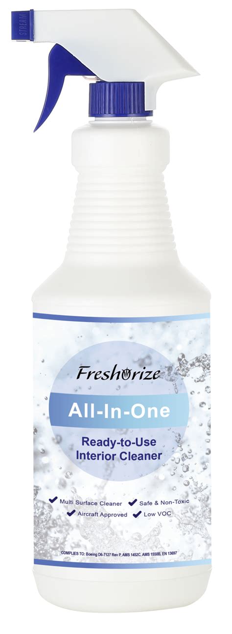 All In One Cleaner Freshorize