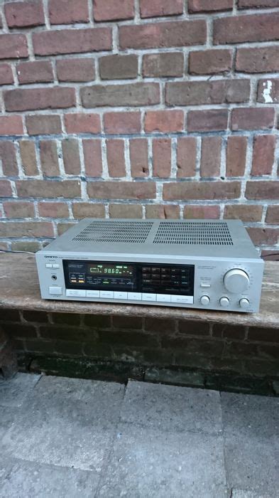 Onkyo Tx 810 Receiver Catawiki