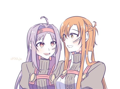 KHeresy on Twitter RT s3 jn ユウキアスナOS rkgk