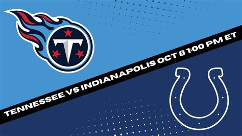 Titans Vs Colts Predictions Picks And Best Odds Week 5 Free Nfl Picks