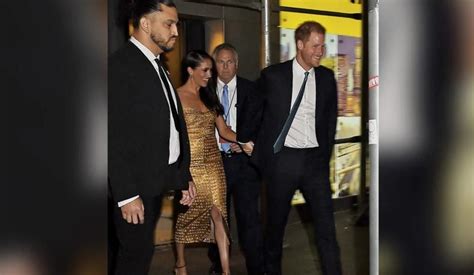 Prince Harry Meghan In ‘near Catastrophic Car Chase