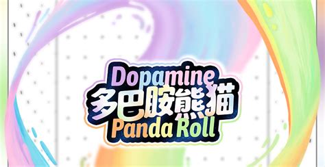 PANDAROLL Dopamine Pandas Bean Series Blind Box