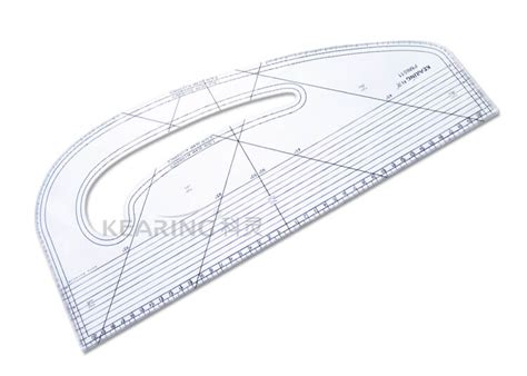 Pattern Master Ruler