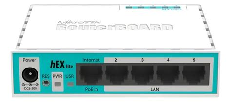 Mikrotik E50ug Reemplazo Rb750gr3 Router Board 950mhz 5gigab Cuotas