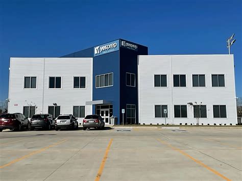 Yes Prep Southside Elementary And New Home Office Building What We